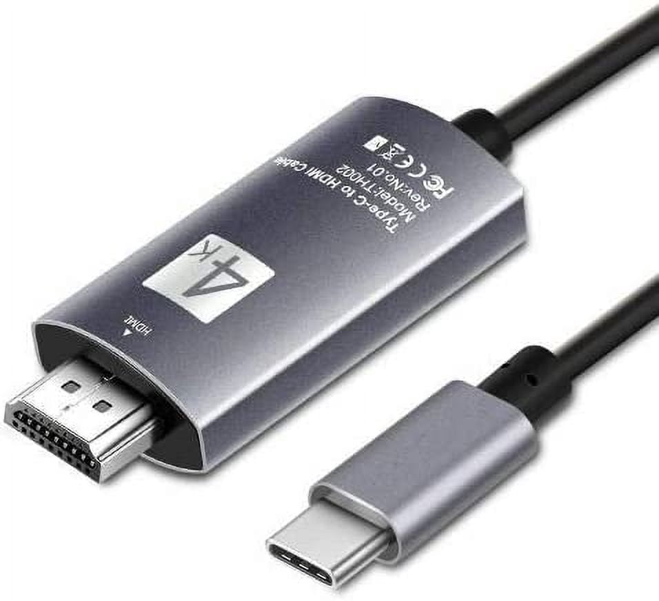 TRAHOO-Cable Compatible with GoPro Hero 7 Silver - SmartDisplay Cable ...