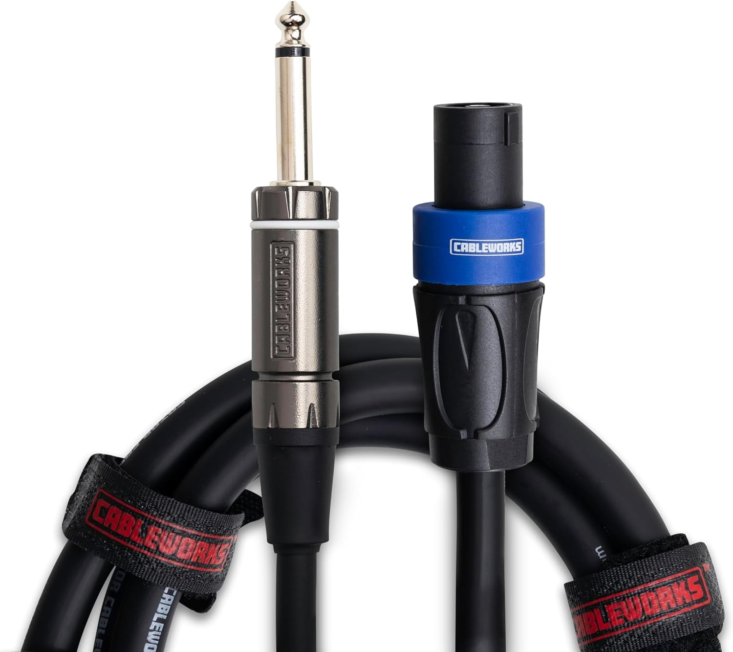 TRAHOO-Cableworks By Cases Composer Series Deluxe 50 Foot TS to Twist ...