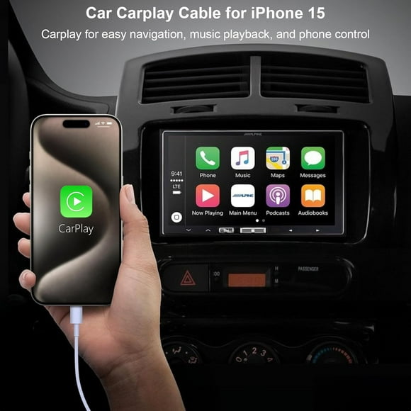 Apple Carplay Cable