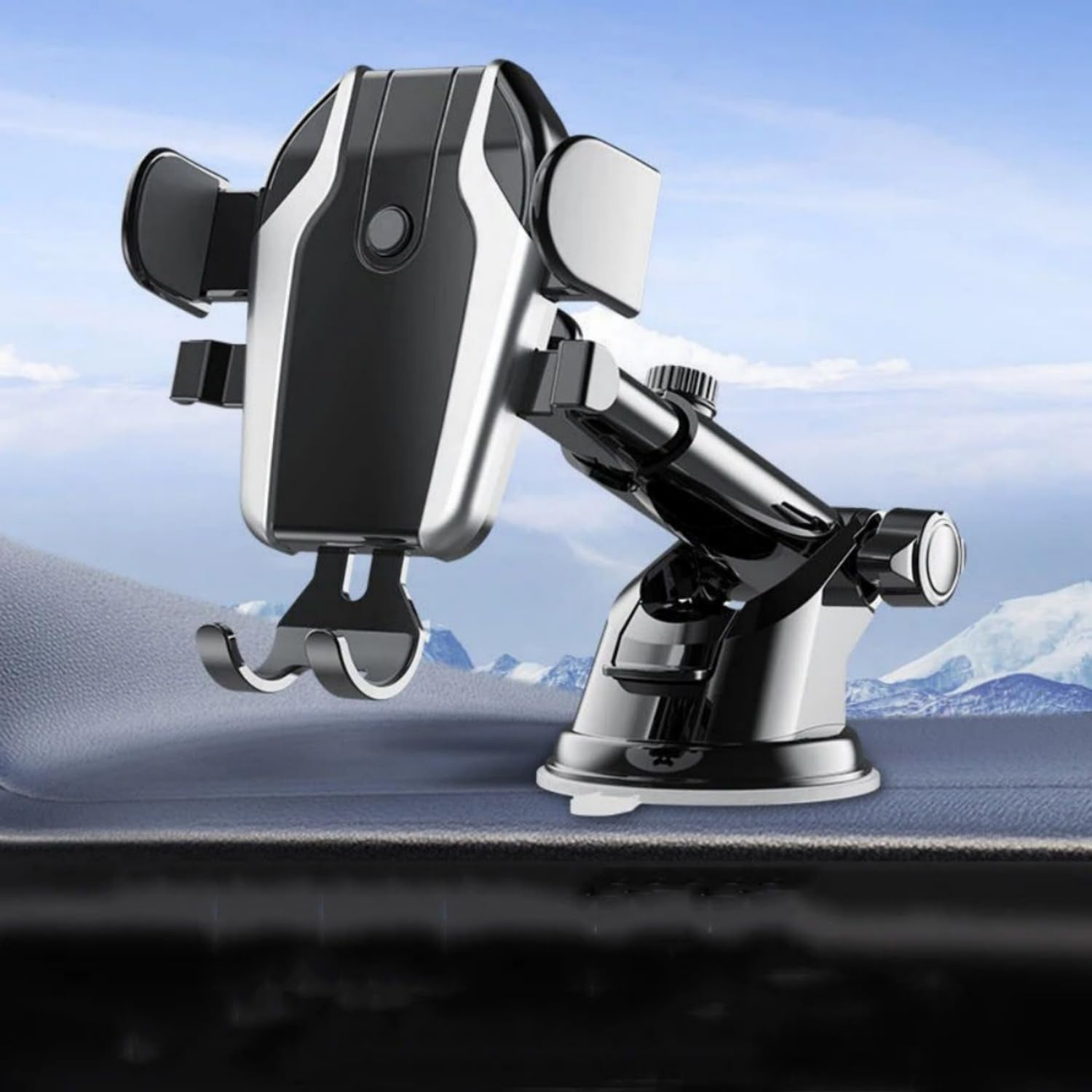 TRAHOO-Car Phone Holder Mount,Universal Phone Holders for Your Car ...