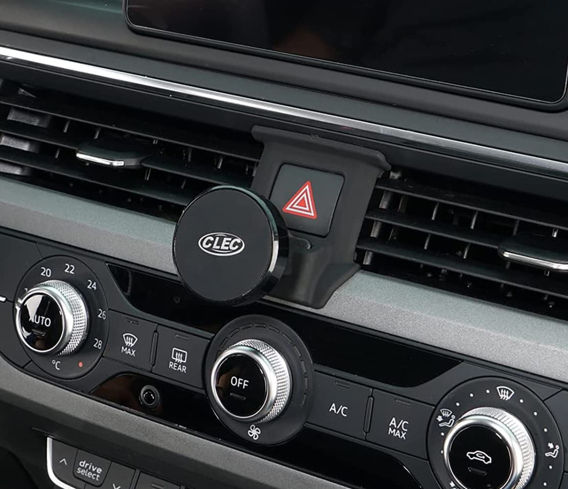 TRAHOO-Car Phone Holder fit for Audi A4 S4 A5 S5 RS4 RS5 2023-2017,360 ...