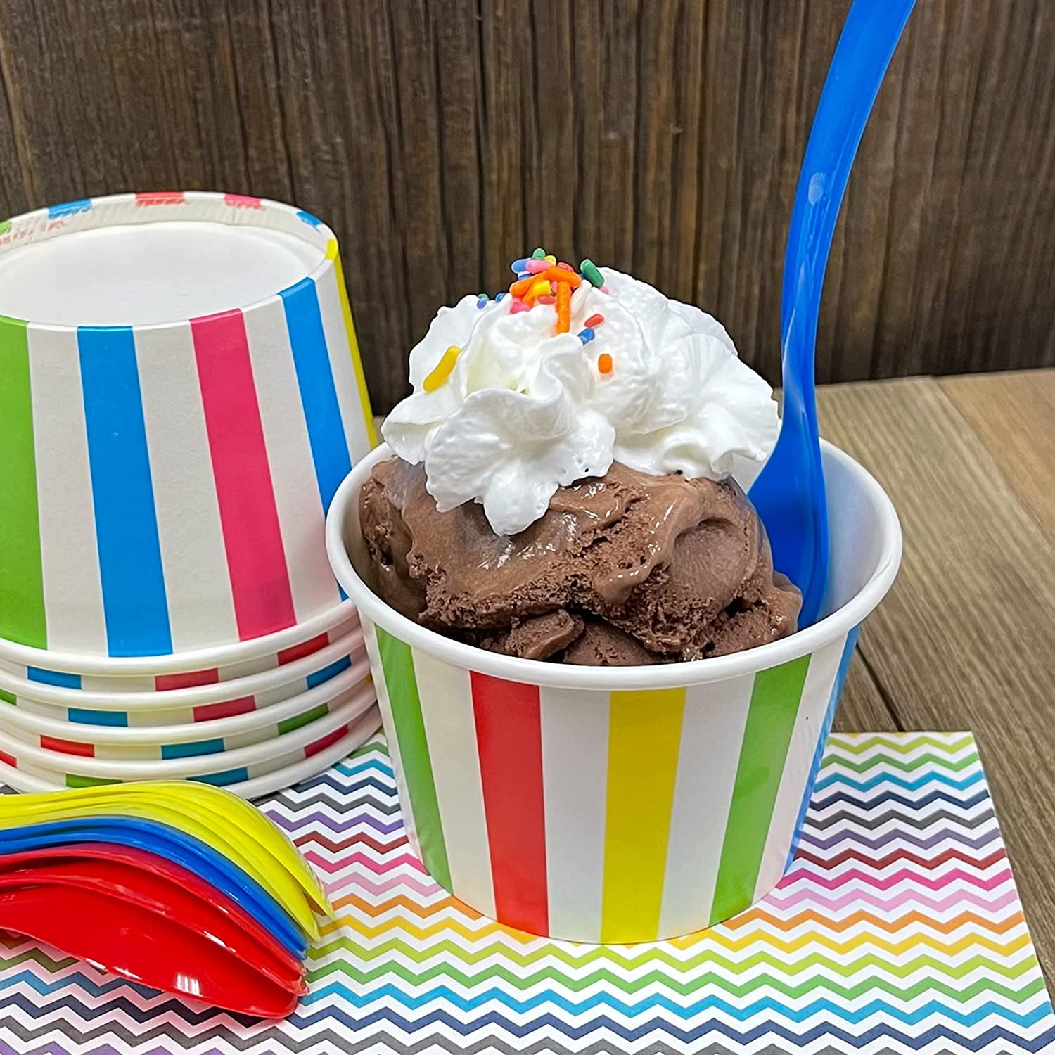 Ice Cream Sundae Kit