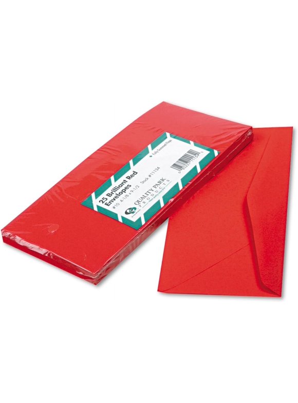 Colored # 10 Envelopes in #10 Envelopes - Walmart.com
