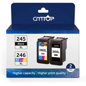 Canon Ink Cartridges 245 246