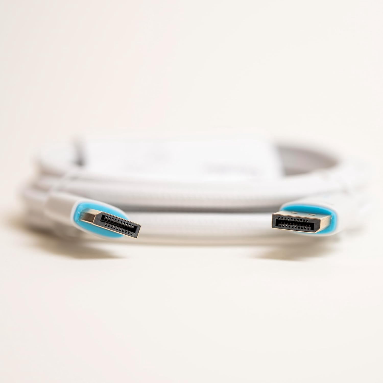 TRAHOO-DisplayPort 1.4 Cable, 8K 60Hz, 4K 120Hz, HDR, Cotton Braided ...