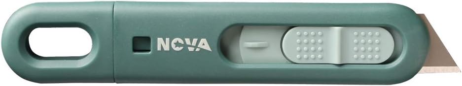 TRAHOO-Disposable Safety Knife, Utility Knife, Box Cutter, Fixed ...