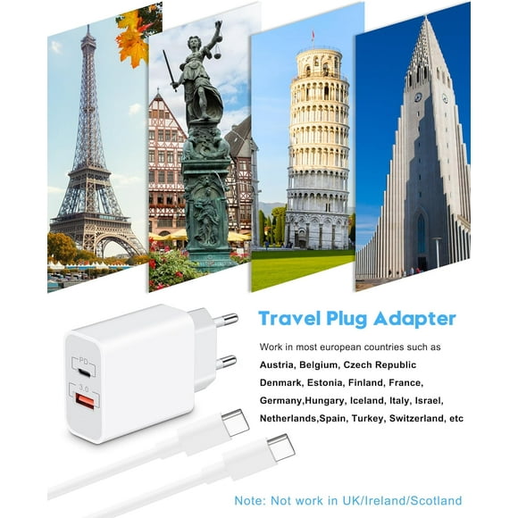 Europe Plugs
