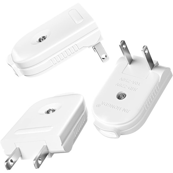 2 Prong Replacement Plug