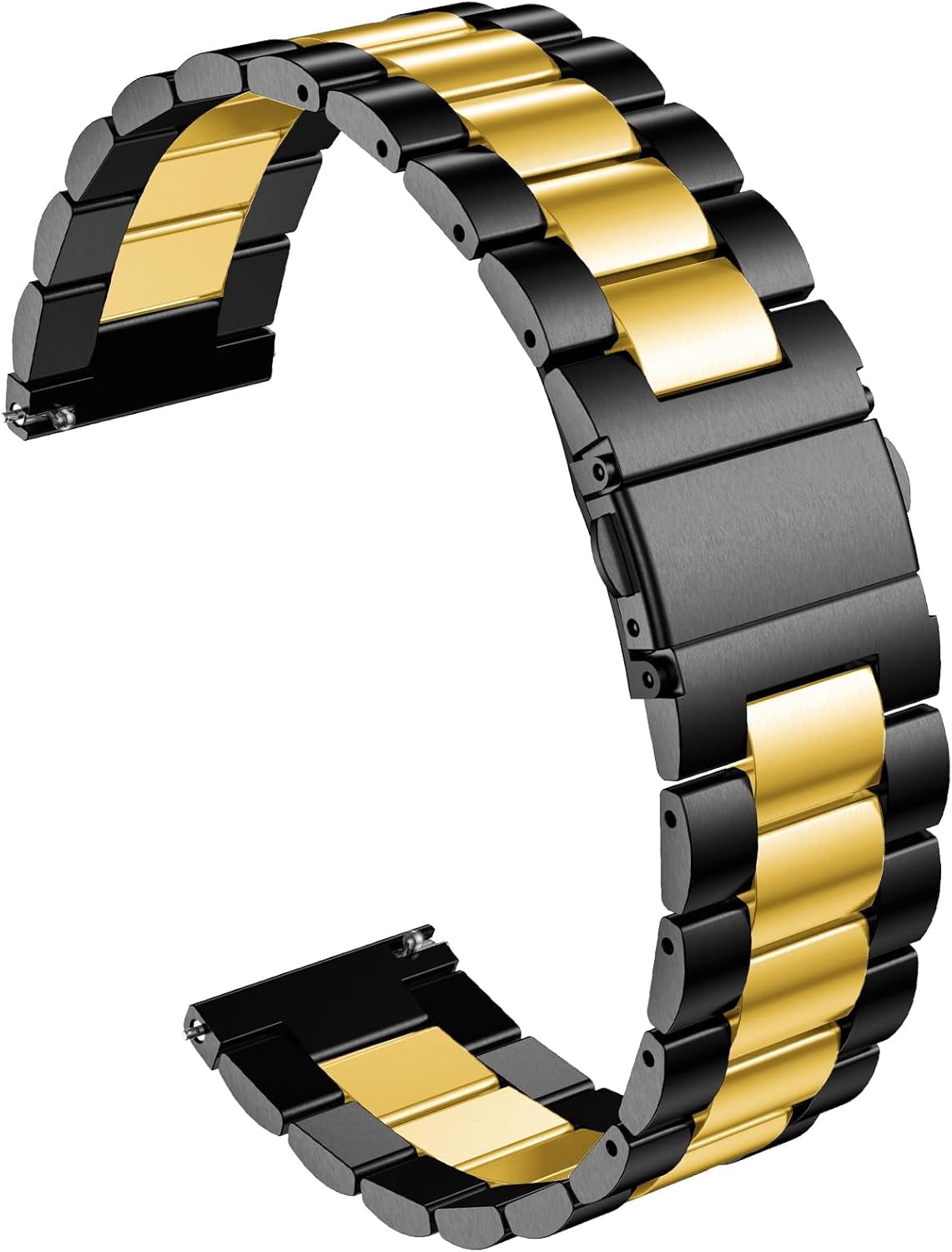 TRAHOO-Fit for Casio MDV106-1AV / MTP-VD01 Watch Bands for Men, 22mm ...