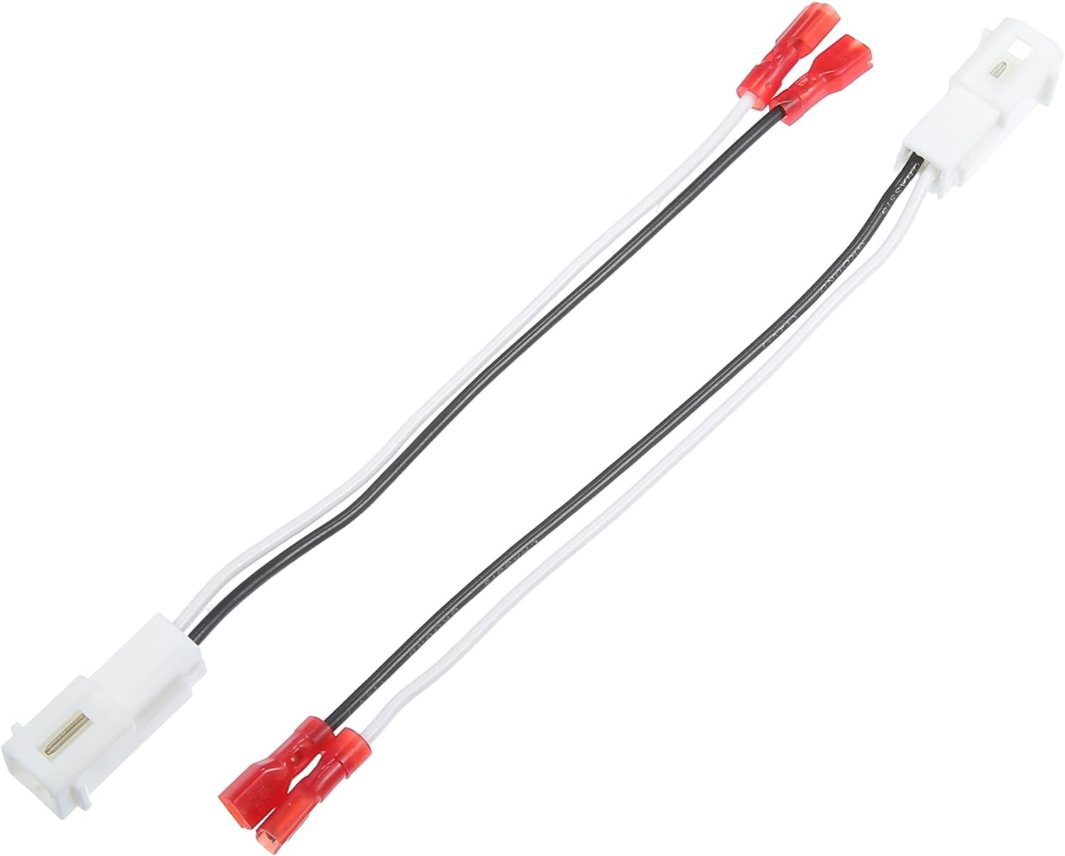TRAHOO-Front/Dash Tweeters Speaker Wiring Harness Adapter Connector ...