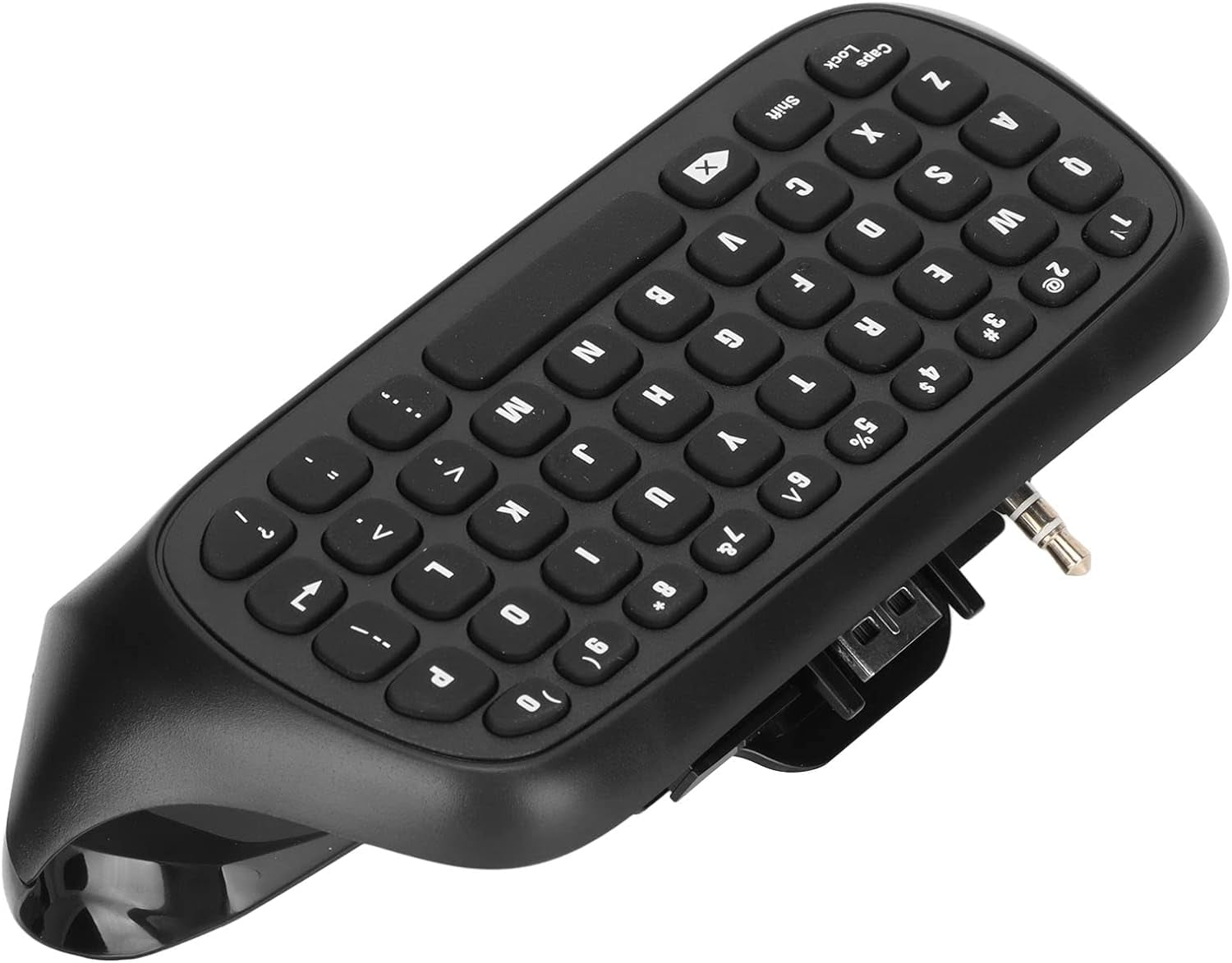 TRAHOO-Game Controller Keyboard with Sound and Headset Jack for Xbox ...