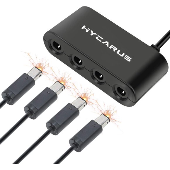 Nintendo Gamecube Controller Adapter