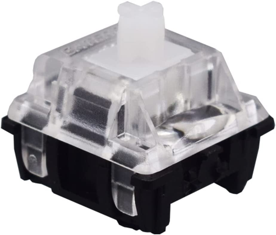 TRAHOO-Gateron ks-15 Optical Key Switches for RGB Mechanical Gaming ...