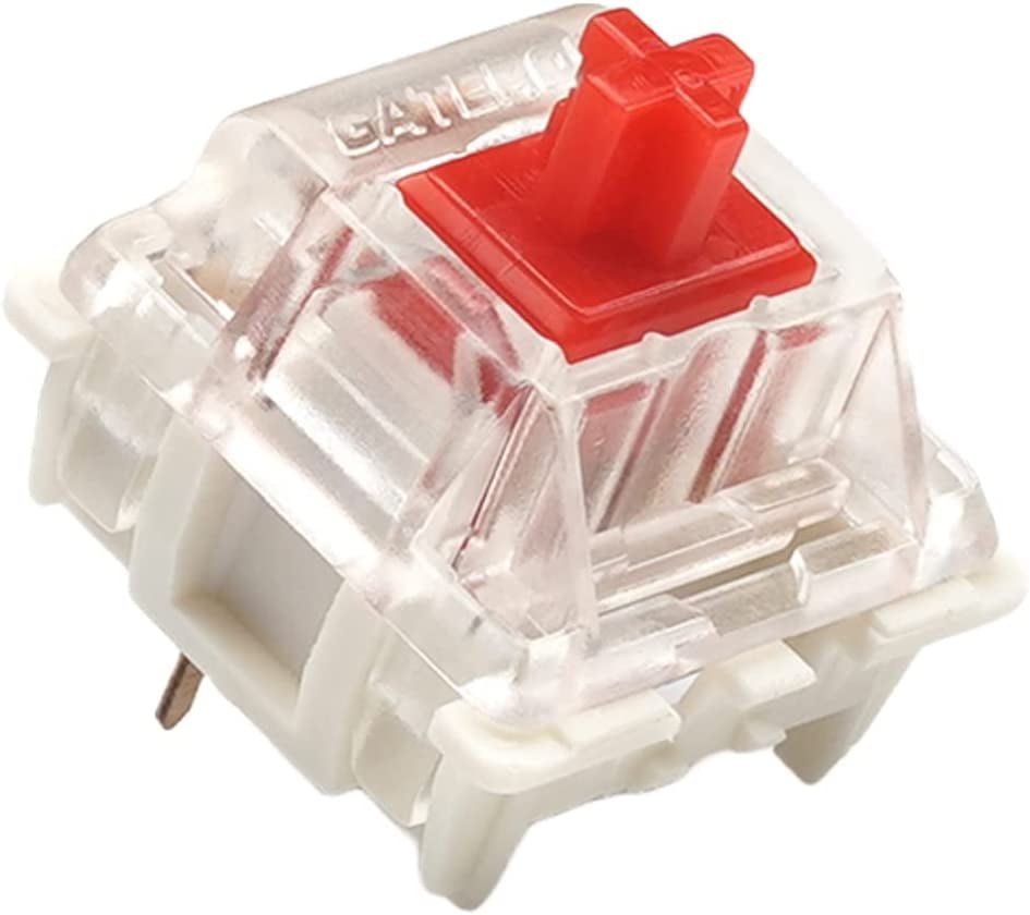 TRAHOO-Gateron ks-9 Key Switches for Mechanical Gaming Keyboards ...