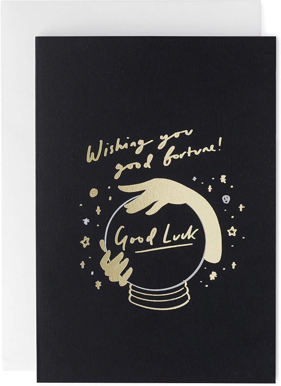 TRAHOO-Good Luck Fortune Teller Greeting Card - Good Luck Greeting Card ...