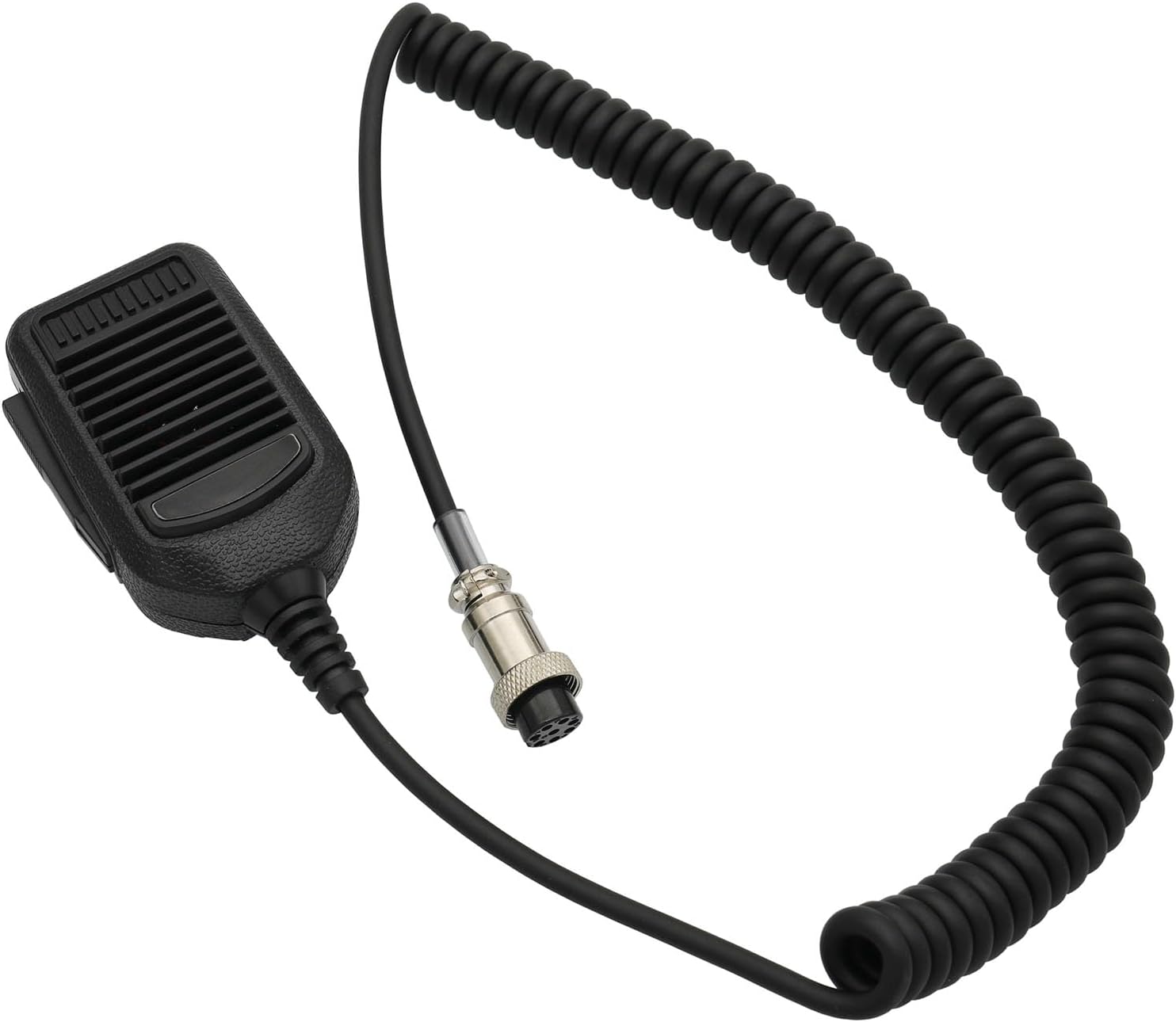 TRAHOO-Handheld Speaker HM-36 Microphone Compatiable for ICOM IC-718 IC ...