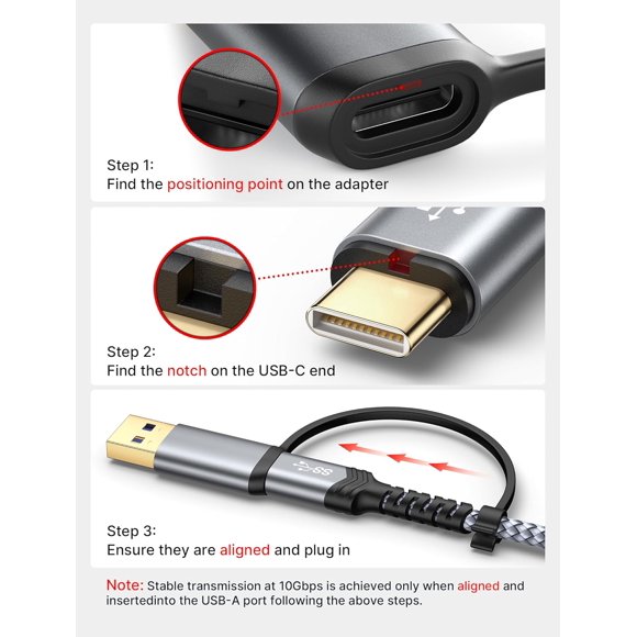 Seagate External Hard Drive Cable