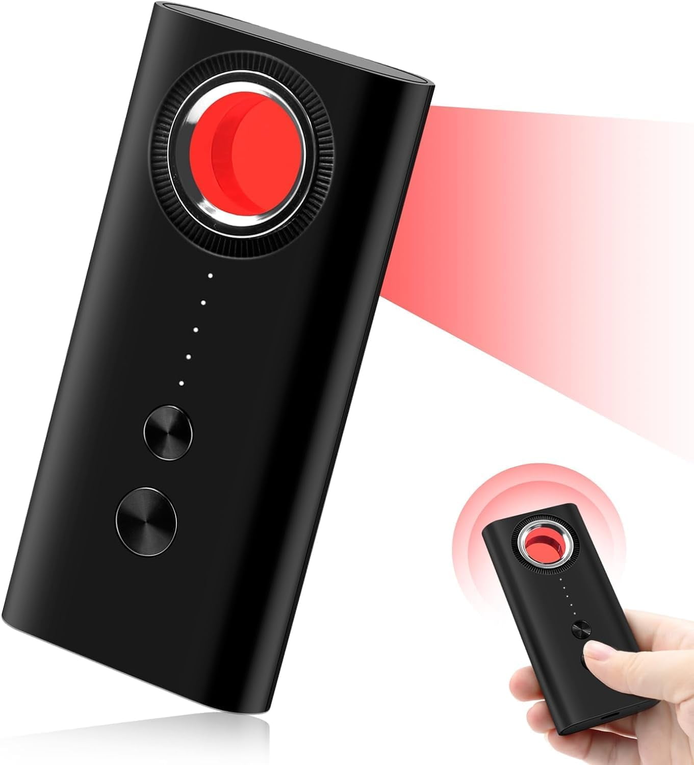 TRAHOO-Hidden Camera Detectors, Bug Detector to Detect Listening ...