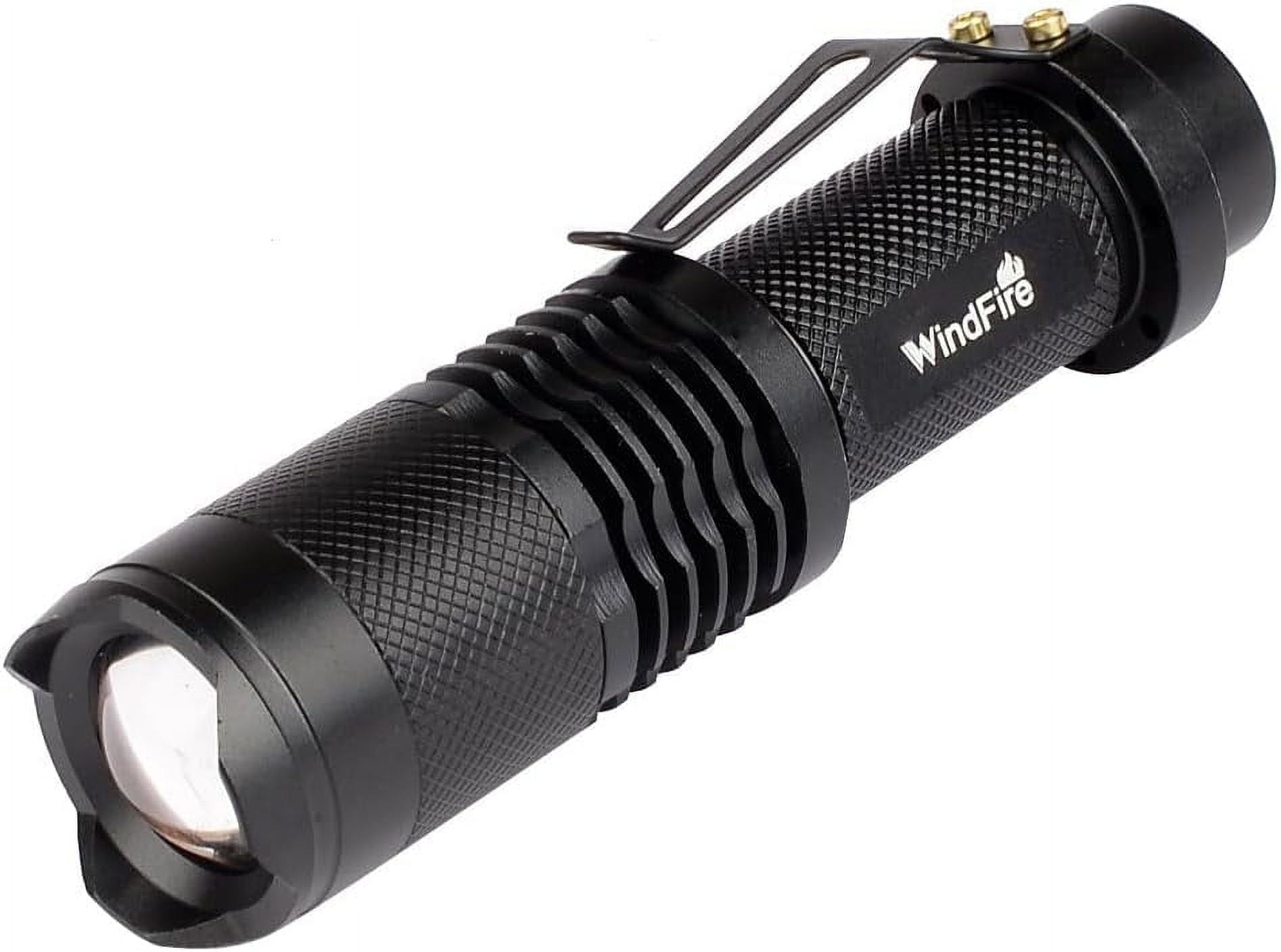 TRAHOO-IR Flashlight 940nm Infrared Light for Night Vision Device,940nm IR Illuminator ...