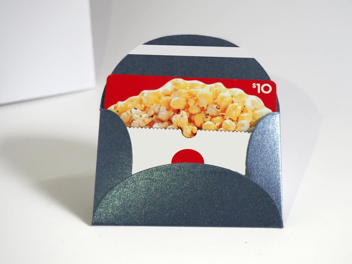 TRAHOO-Iridescent Gift Card Envelopes (50 Pack) - Elegant Mini ...