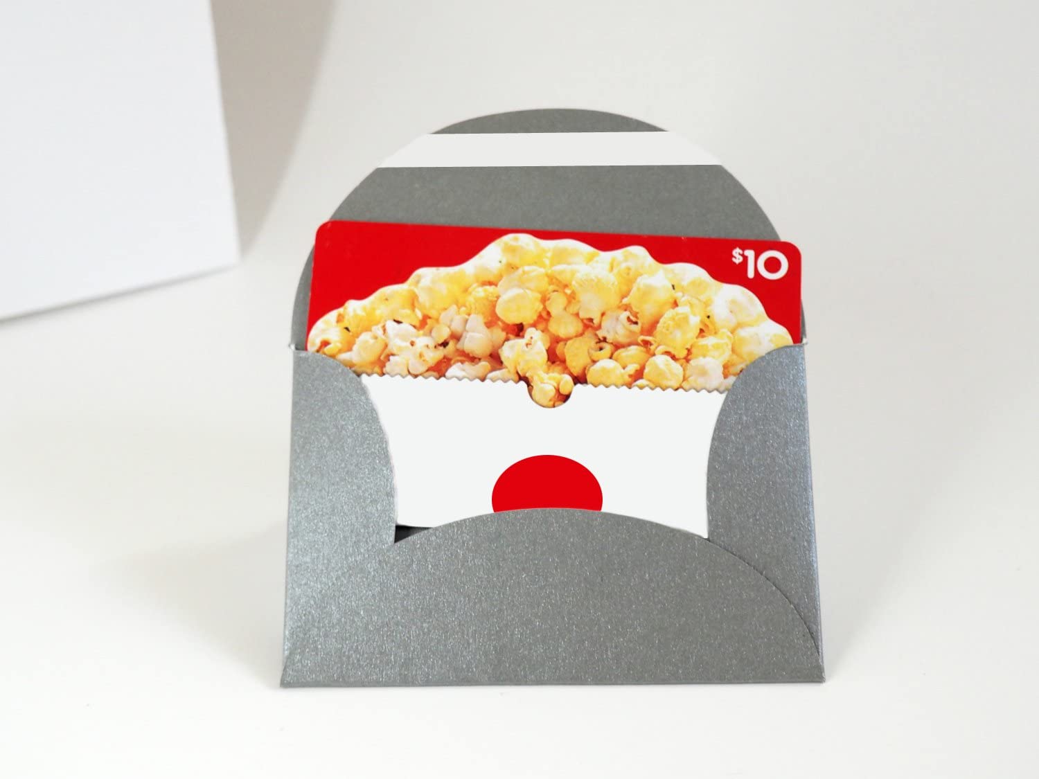 TRAHOO-Iridescent Gift Card Envelopes (50 Pack) - Elegant Mini ...