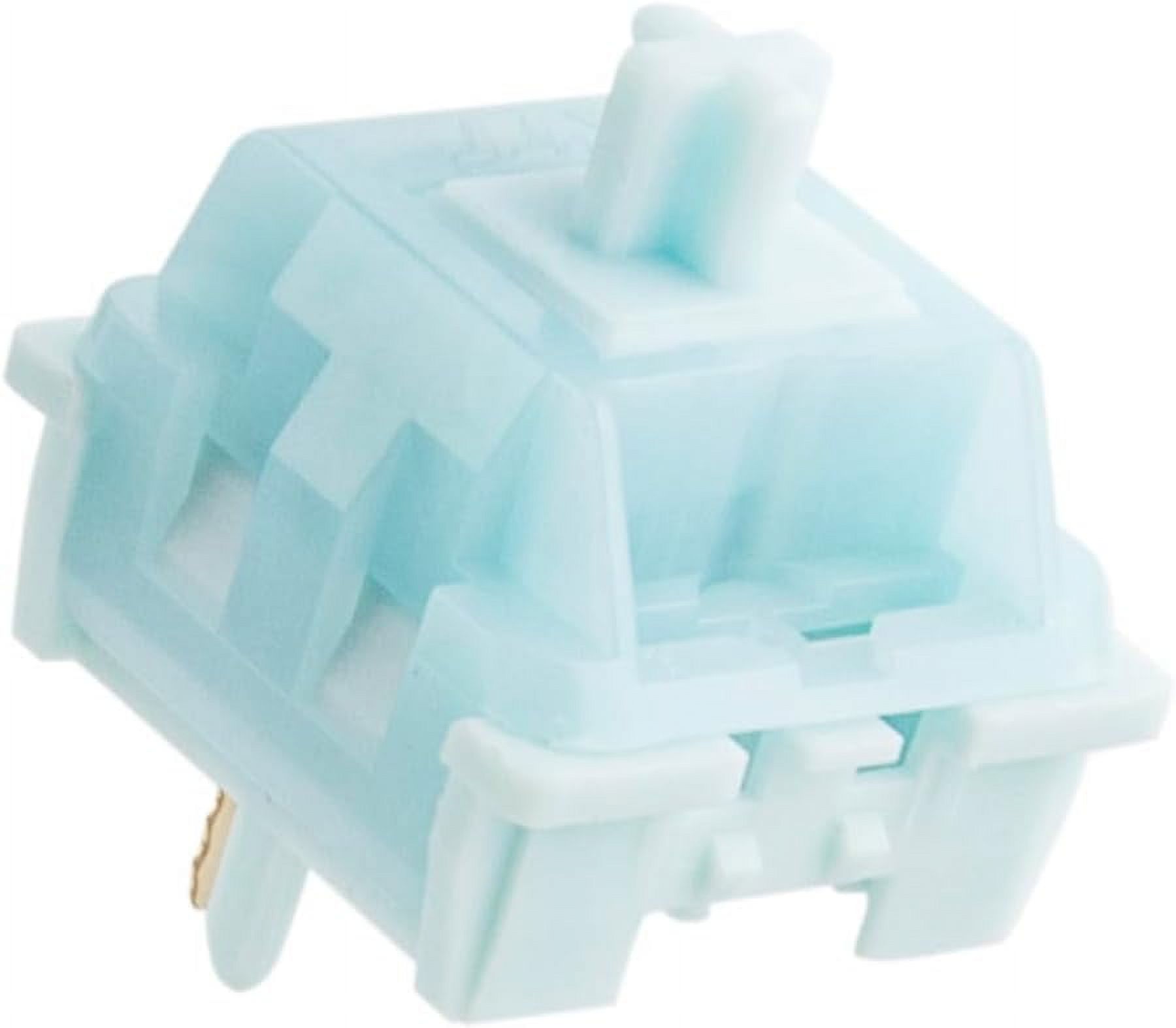 TRAHOO-KTT Baby Series 5 Pin Tactile Mechanical Switch Set, POM Stem ...