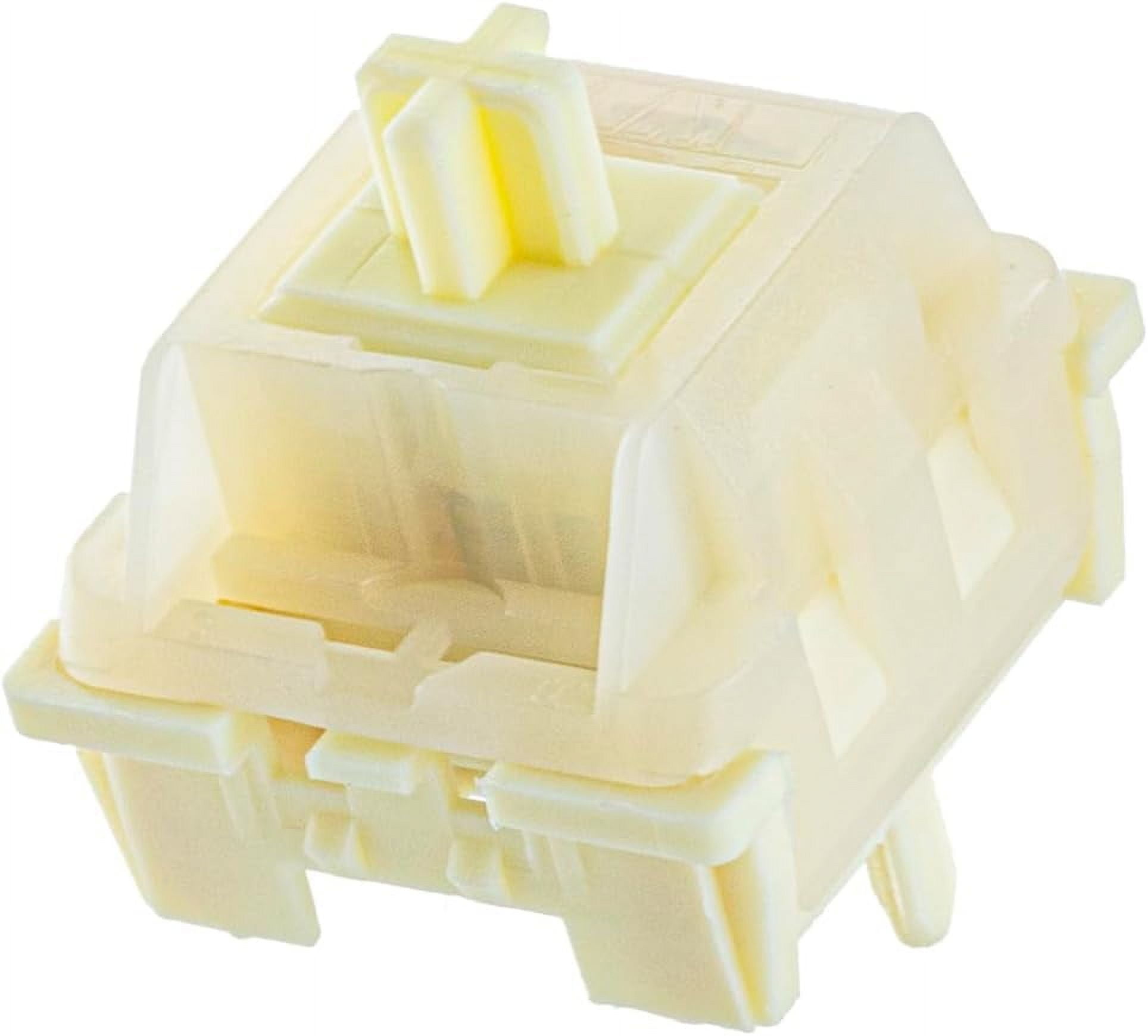 TRAHOO-KTT Baby Series Mechanical Switches Set, 45 Pieces, 5-Pin ...