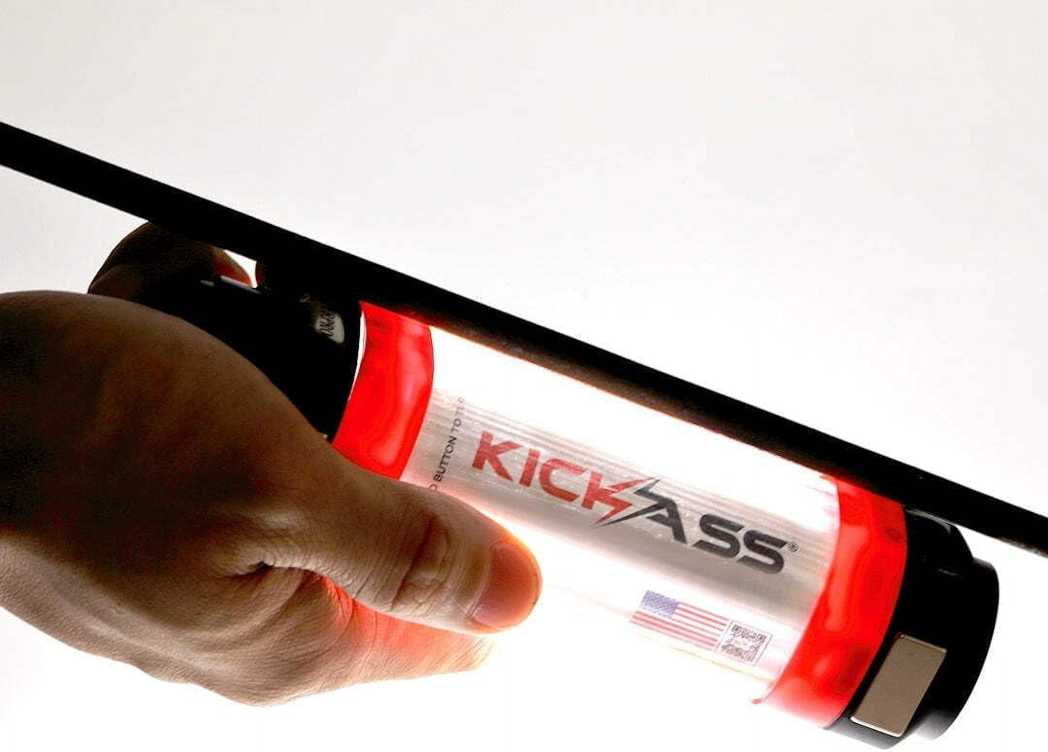 TRAHOO-KickAss LED Flashlight - Use as Flashlight or Light Bar ...