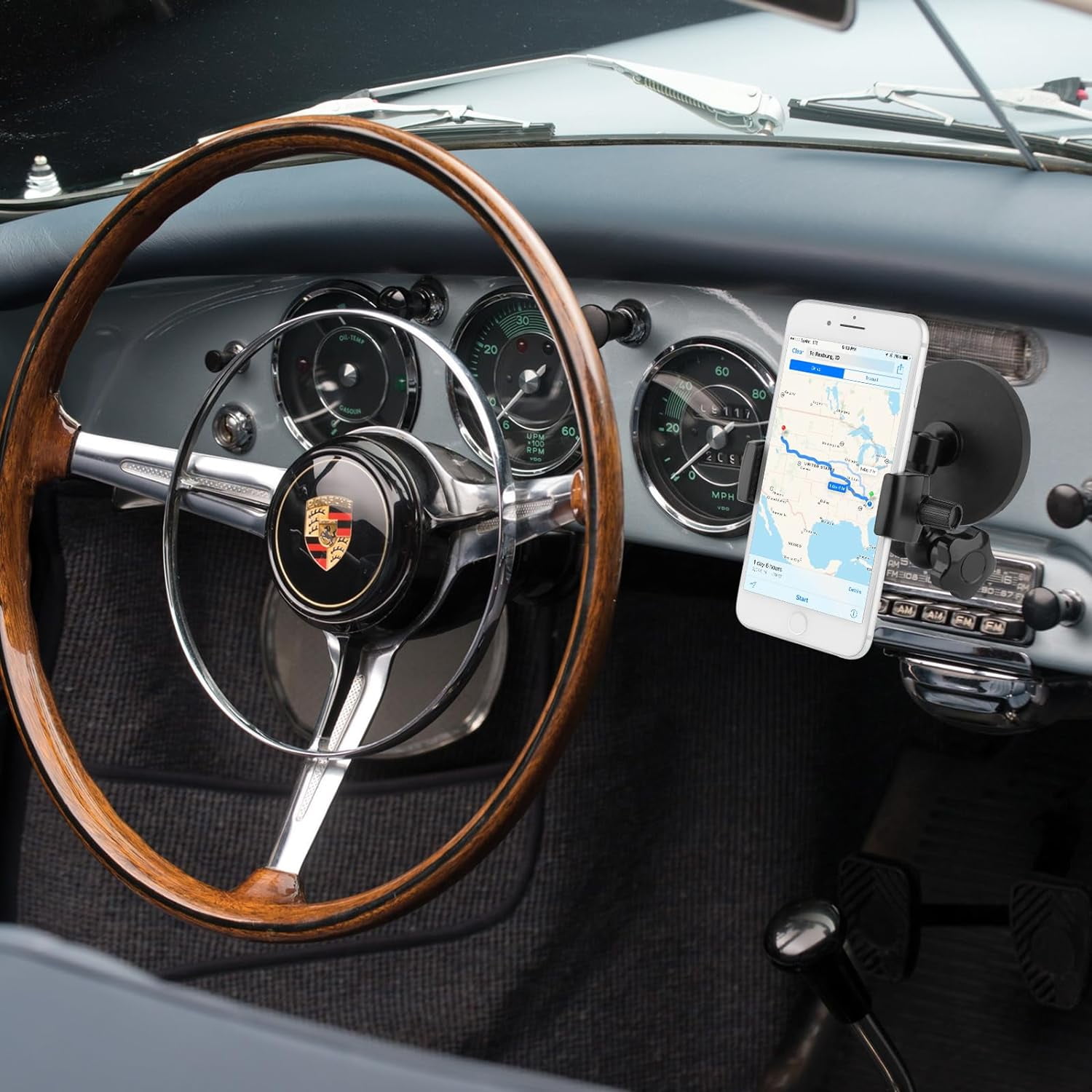 Tractor Phone Holder