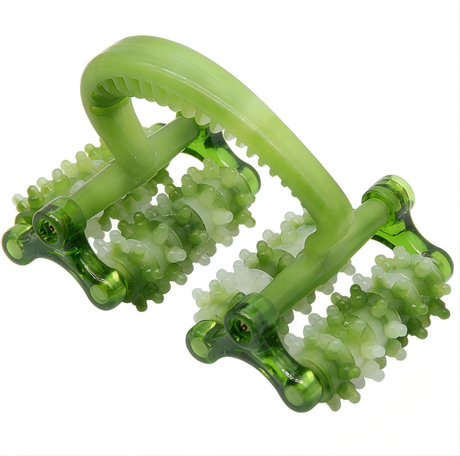 TRAHOO-Manual Lunar Rover Roll Massage ToolMuscle Roller, Fascia ...