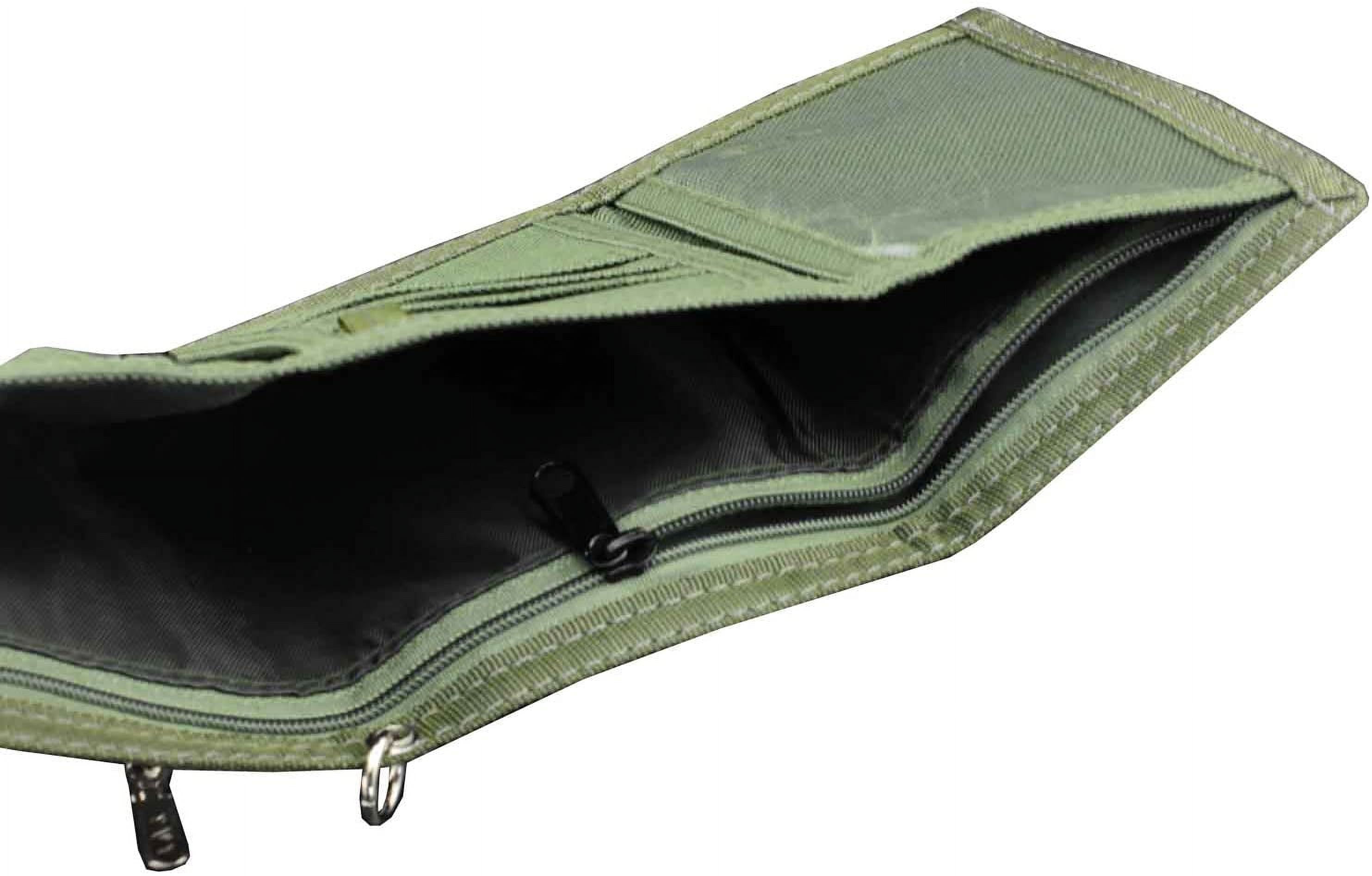 TRAHOO-Mens Boys Trifold Covans military camouflage army wallet With ...