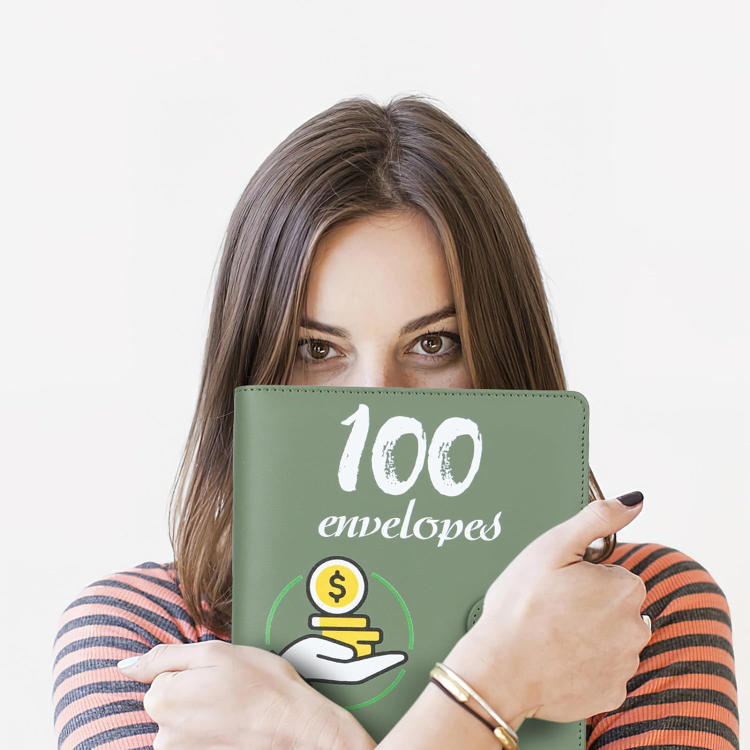 TRAHOO-Money Saving Binder, 100 Envelope Money Saving Challenge, Easy ... TRAHOO-Money Saving Binder, 100 Envelope Money Saving Challenge, Easy ...