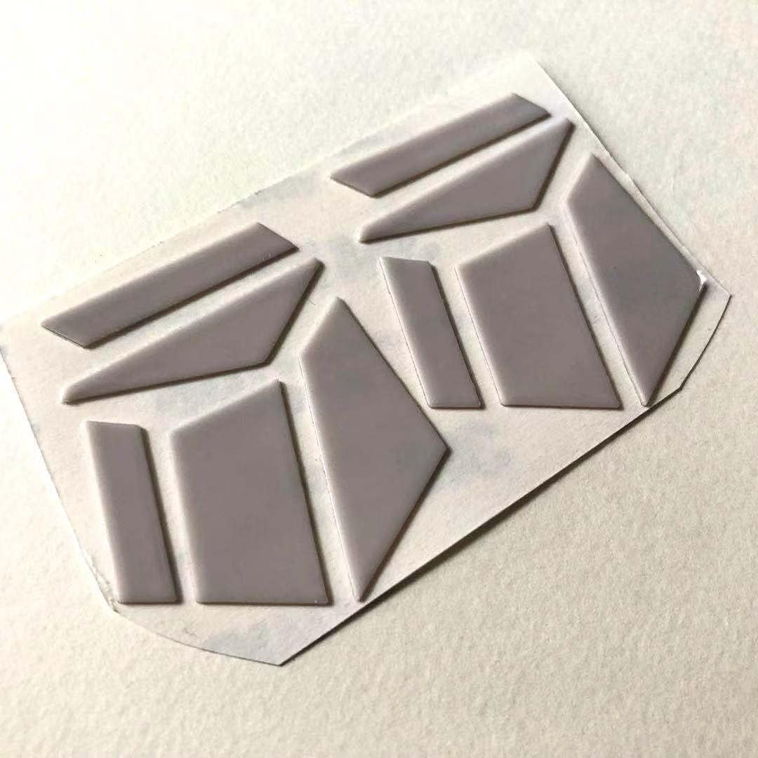 TRAHOO-Mouse Feet/Mice Skates for Corsair M65 Pro RGB - FPS Gaming ...