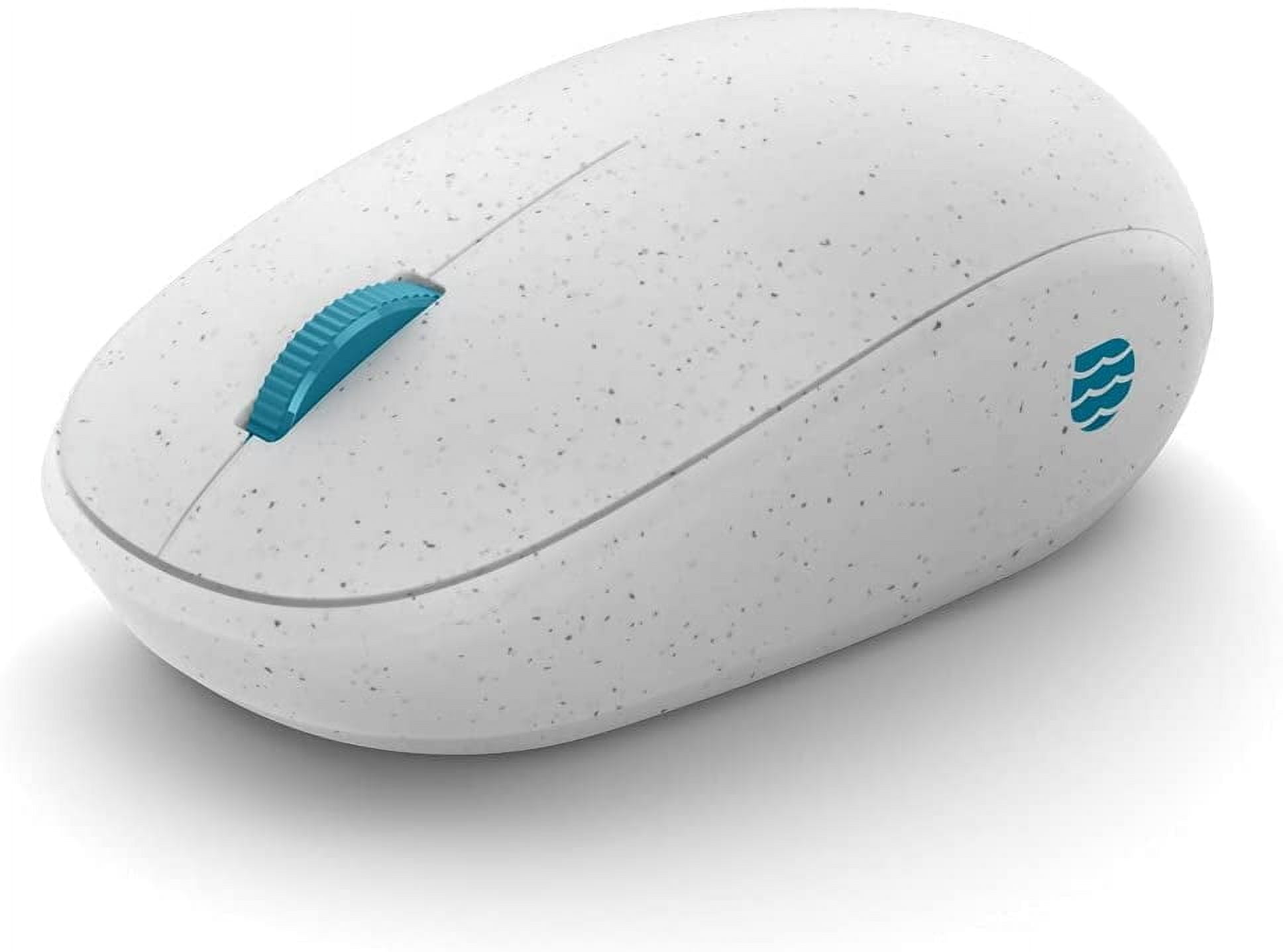 TRAHOO-Ocean Plastic Mouse. Made from 20% Recycled Ocean Waste ...