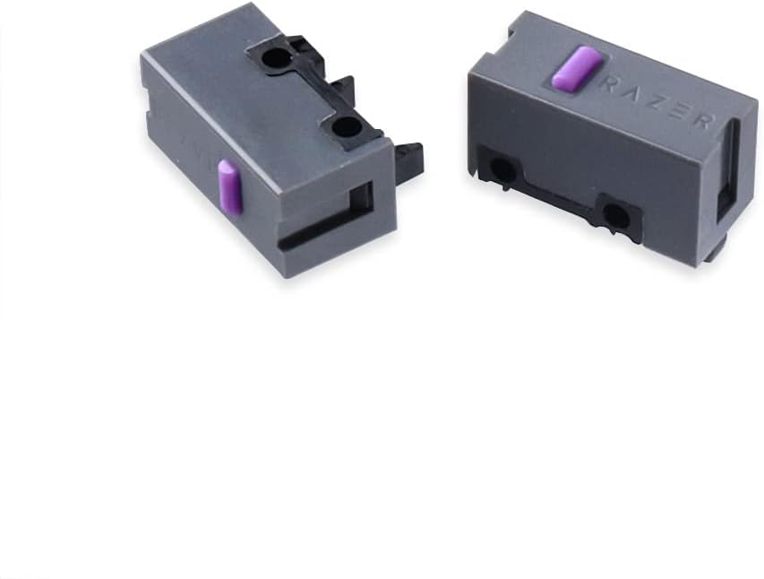TRAHOO-Optical Mouse Switch Micro Switch Switches Replacement for Razer ...