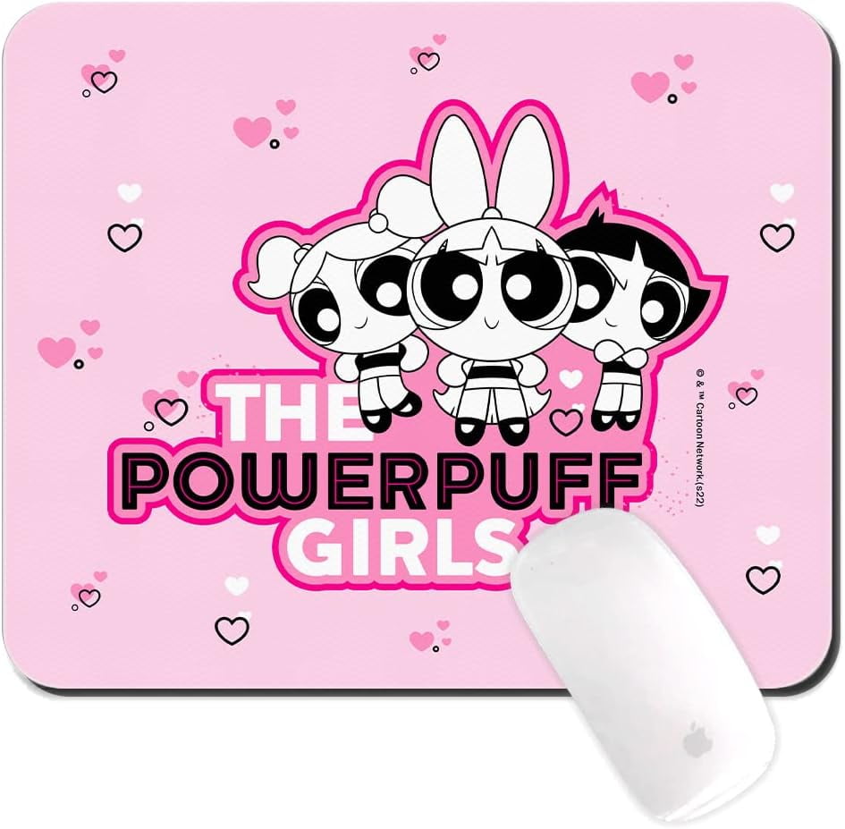 TRAHOO-Original and Officially Licensed by The Powerpuff Girls Mouse ...