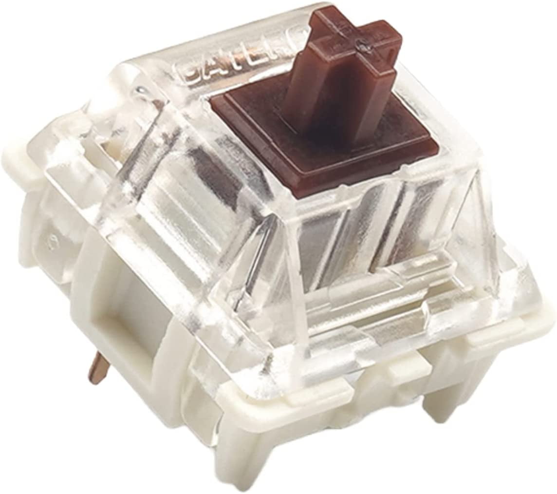 TRAHOO-Pack of Gateron ks-9 G PRO Switches for Mechanical Gaming ...