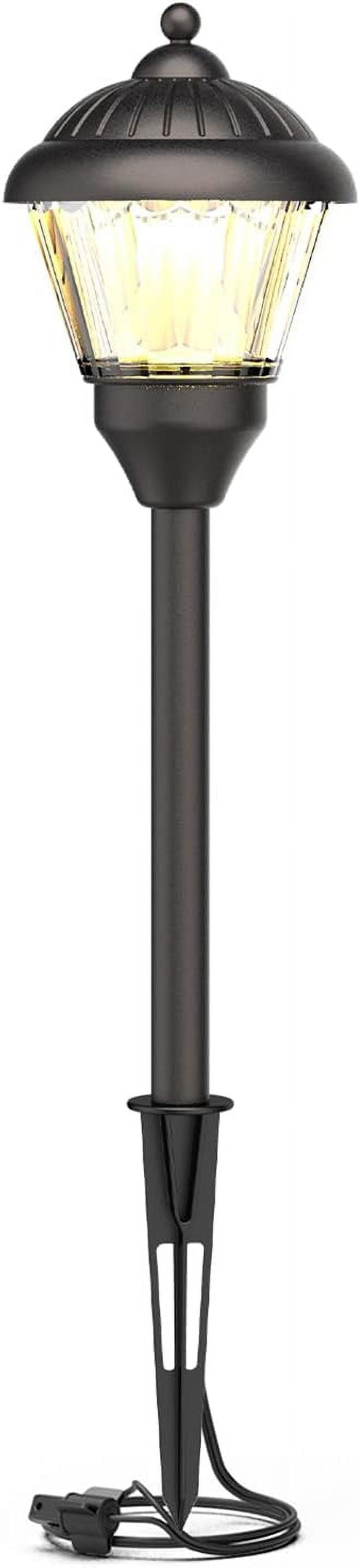 TRAHOO-Pathway Light 1.5W LED Outdoor Low Voltage Landscape Lighting ...