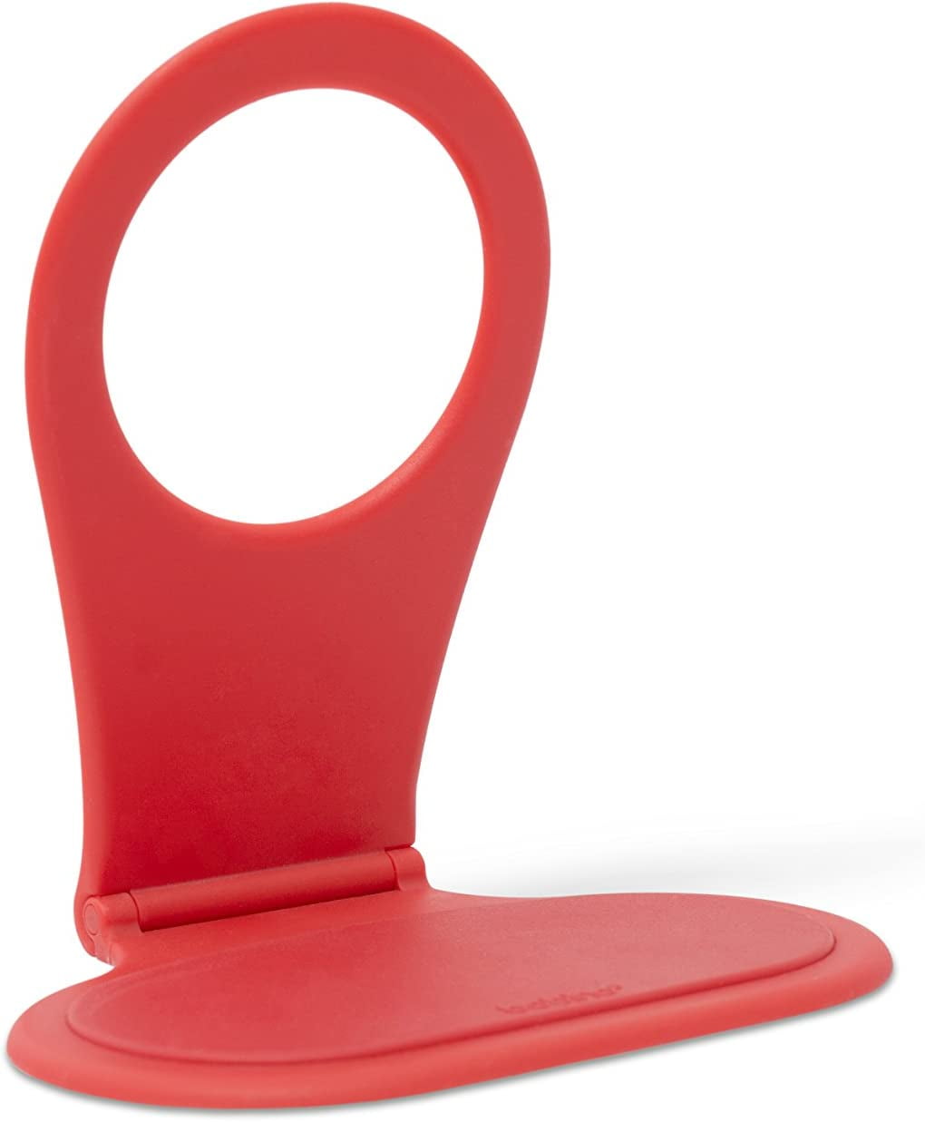 TRAHOO-Phone Holder - Red - Stylish Minimalist Charging Shelf - Walmart.com