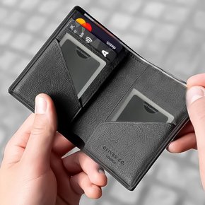 Clear Wallet Inserts