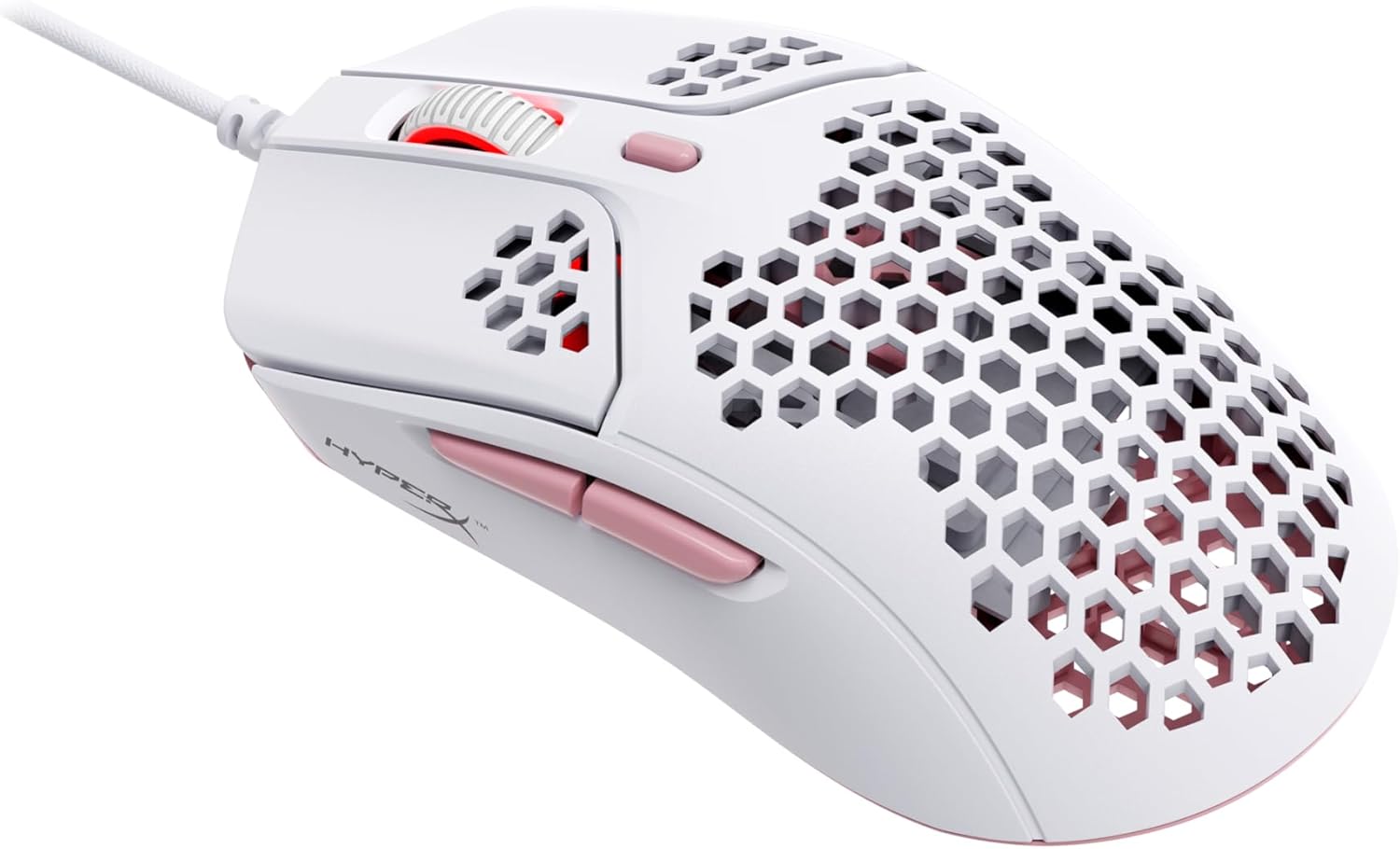 TRAHOO-Pulsefire Haste \u2013 Gaming Mouse \u2013 Ultra-Lightweight ...