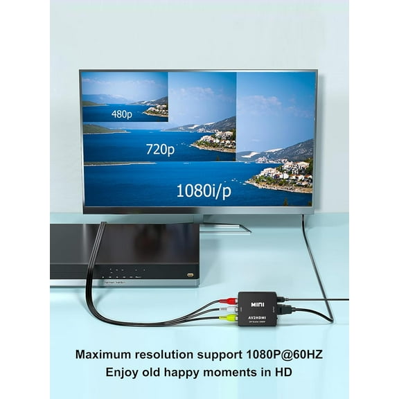 Hdmi Arc Rca Audio Converter