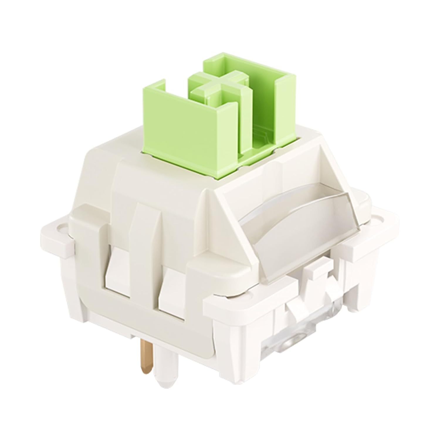 TRAHOO-Reaper Keyboard Switches, 100 Pcs Linear Switch Set, Factory ...