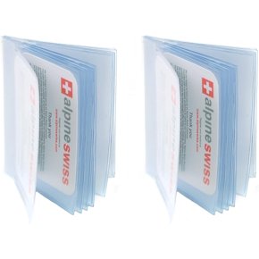 Clear Wallet Inserts
