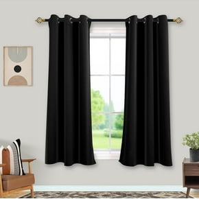 48 Inch Long Curtains