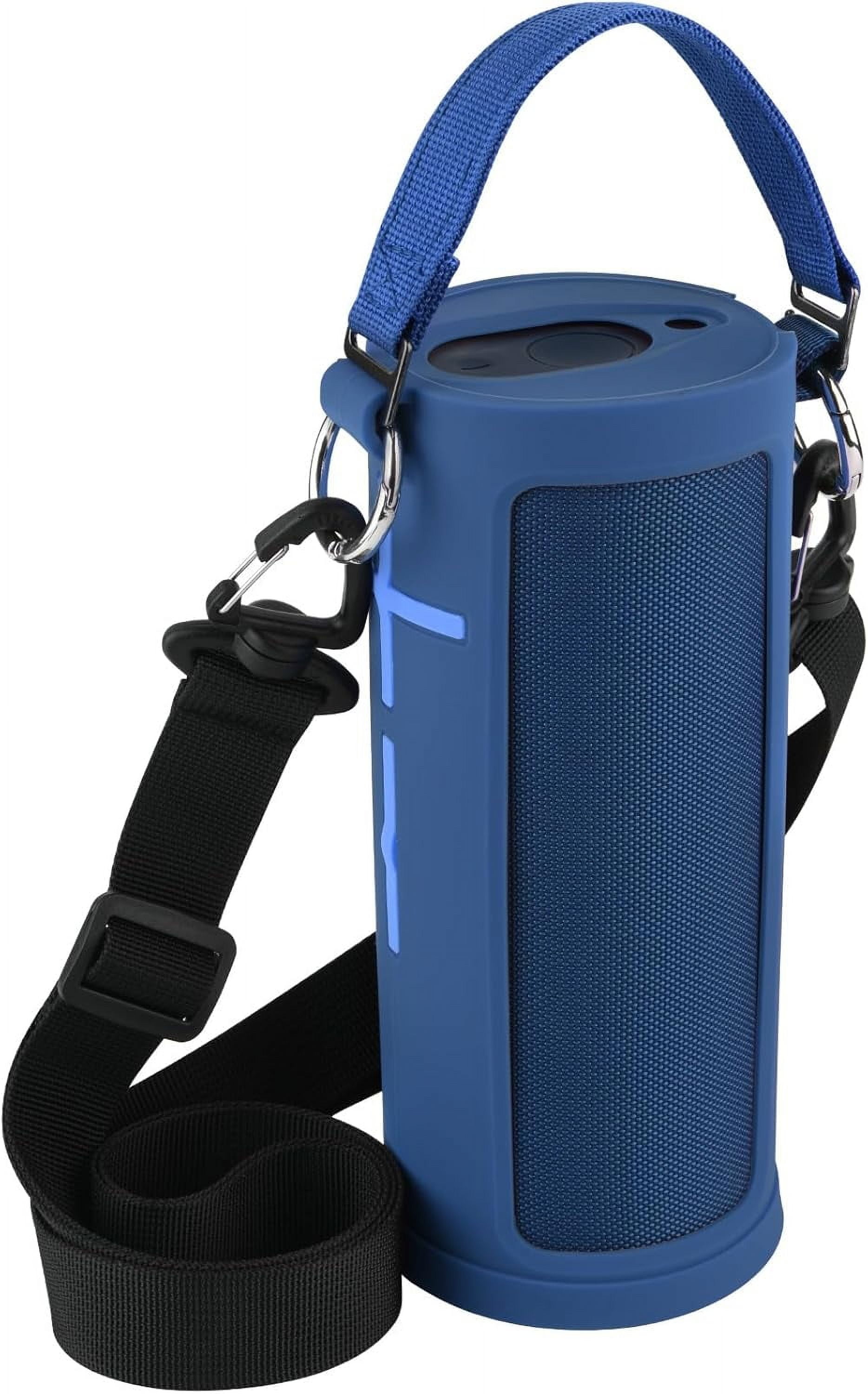 TRAHOO-Silicone Case Cover for Ultimate Ears Boom 3 Speaker, Travel ...