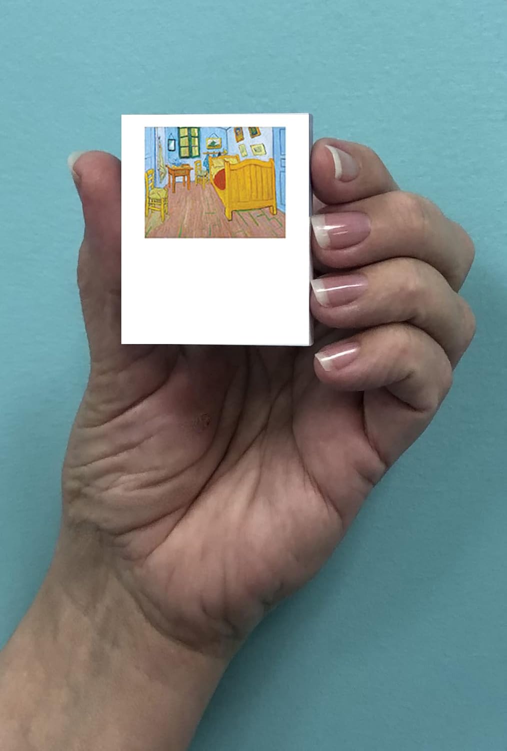 TRAHOO-Sticky Note Tabs 5 Piece Set - 50 Sheets per Pad, 5 Pads with ...