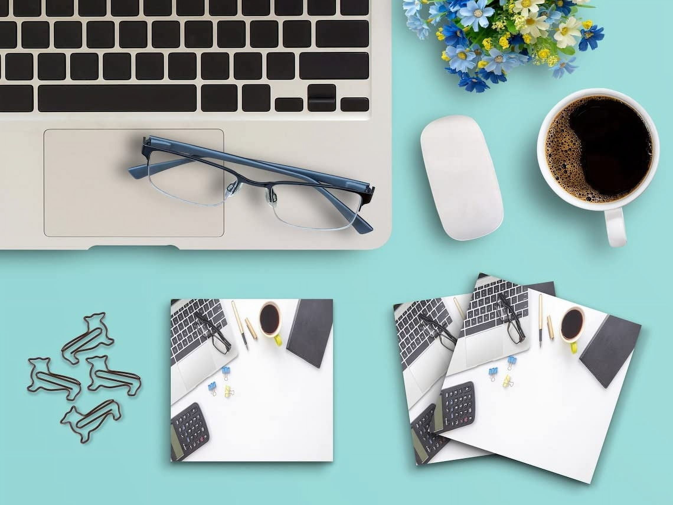 Sticky Note Computer