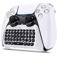 Trahoo Tnp Ps5 Chatpad Ps5 Controller Keyboard Attachment Wireless