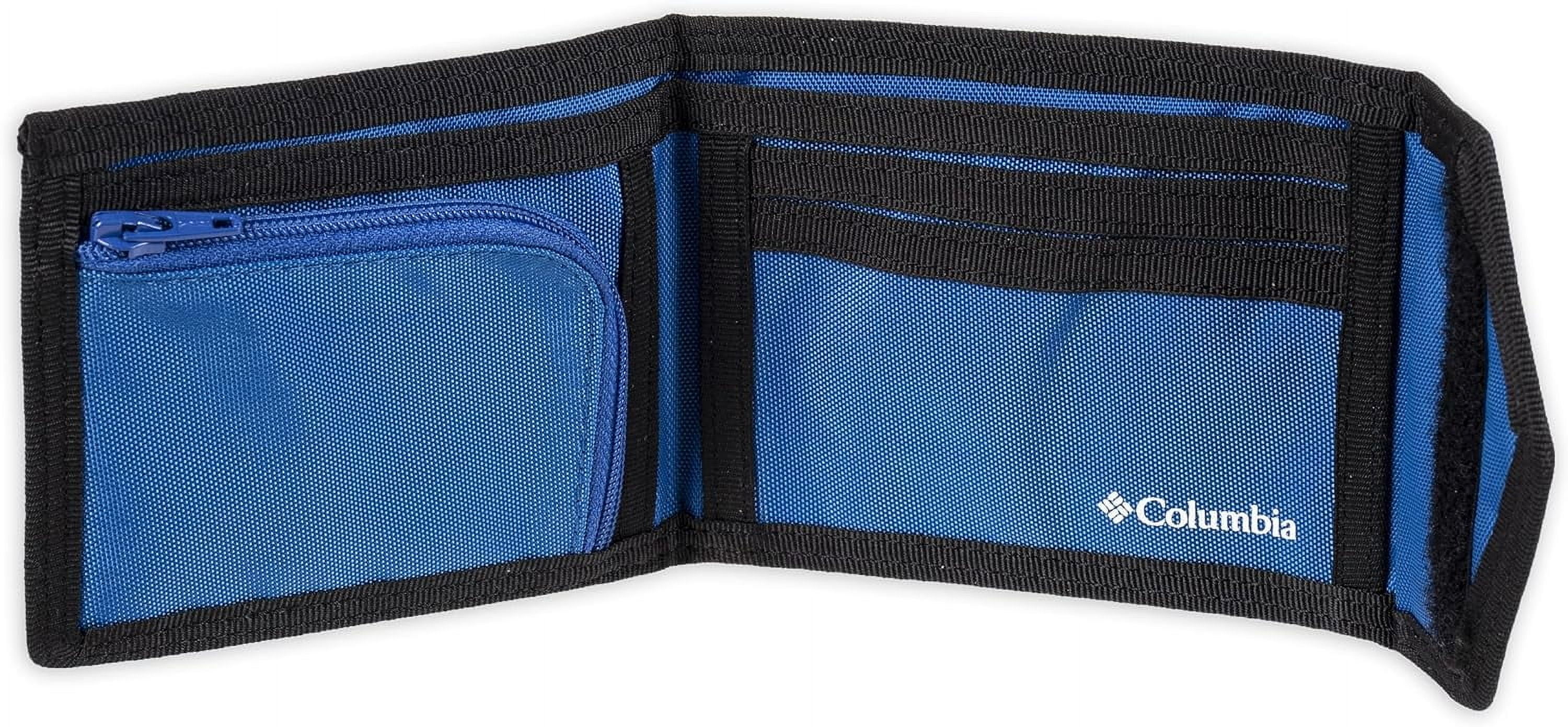 TRAHOO-Tactical Wallets for Men - Sport RFID Blocking Nylon Trifold ...